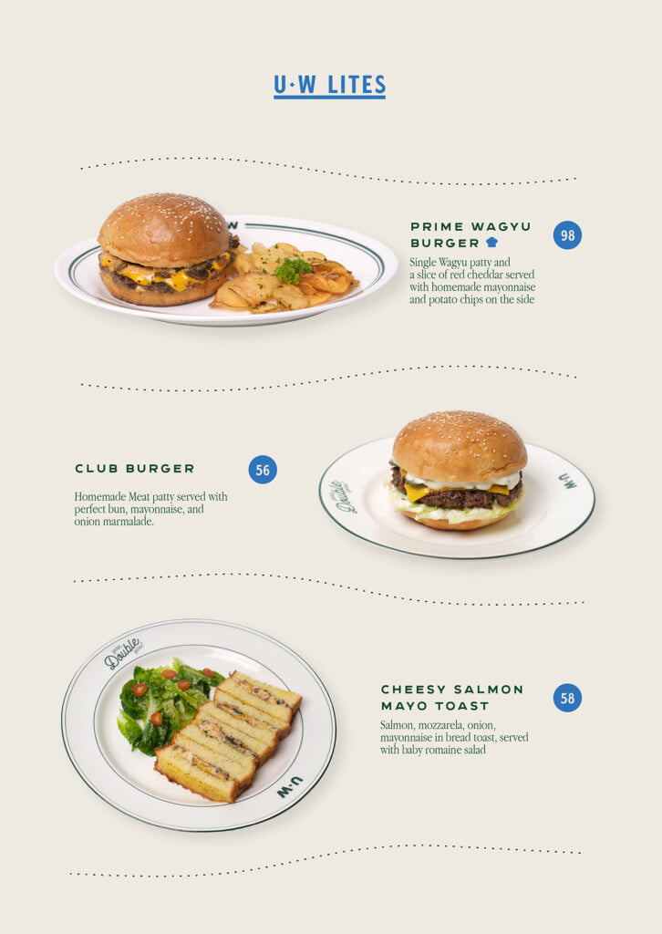 Menu Urban Wagyu Surabaya - Urban Wagyu