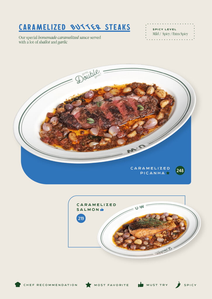 Menu Urban Wagyu Surabaya - Urban Wagyu